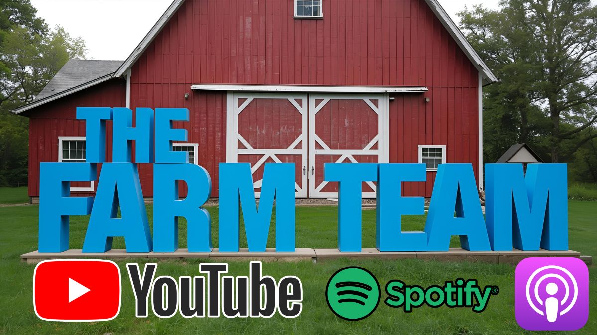 YouTube and Podcasts Are the New Farm Team for News Media - Barrett Media