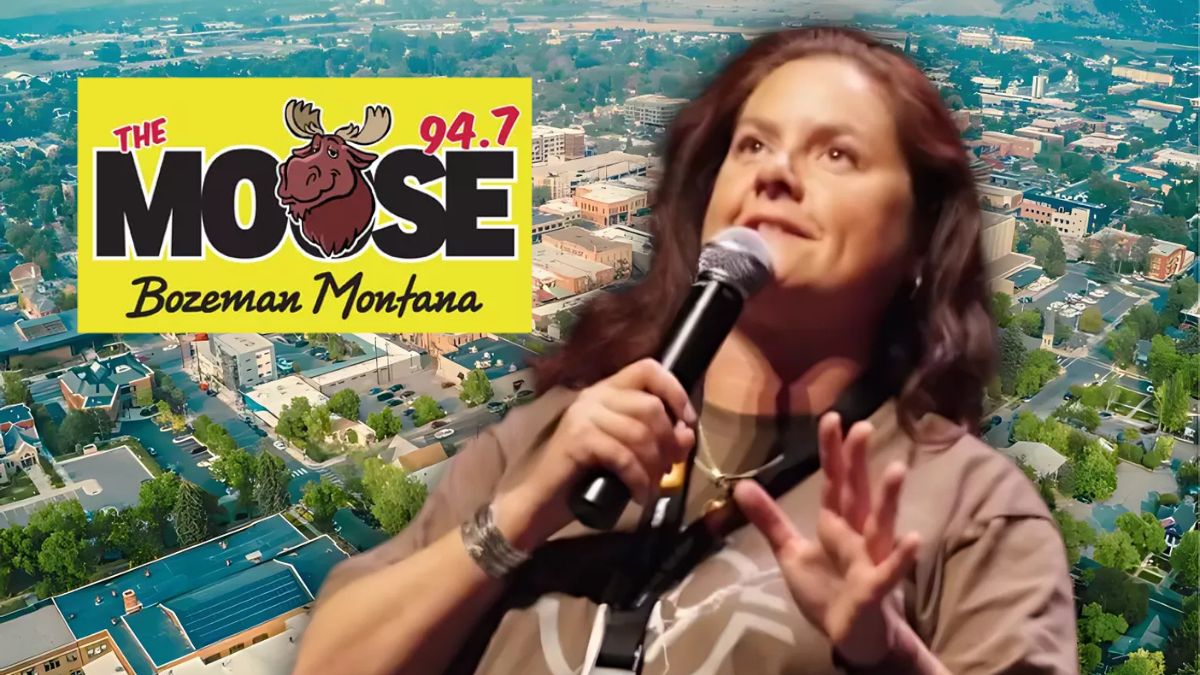 Michelle Wolfe Exits 94.7 The Moose Bozeman After 30 Years - Barrett Media