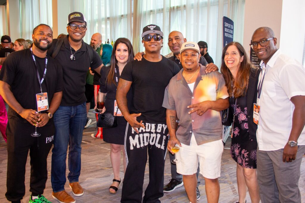 Morning Show Boot Camp Hits All the Right Notes - Barrett Media
