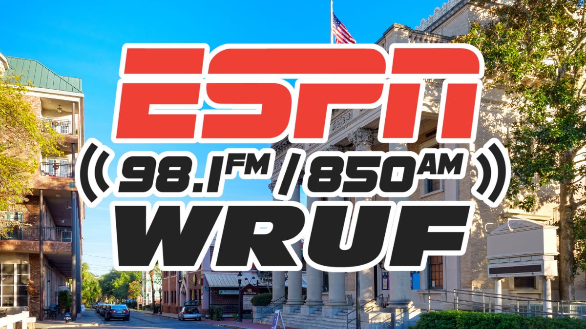 WRUF Announces Programming Changes With New Weekday Lineup - Barrett Media