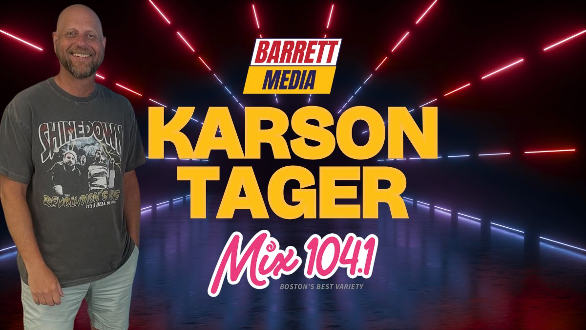 Karson Tager - Barrett Media