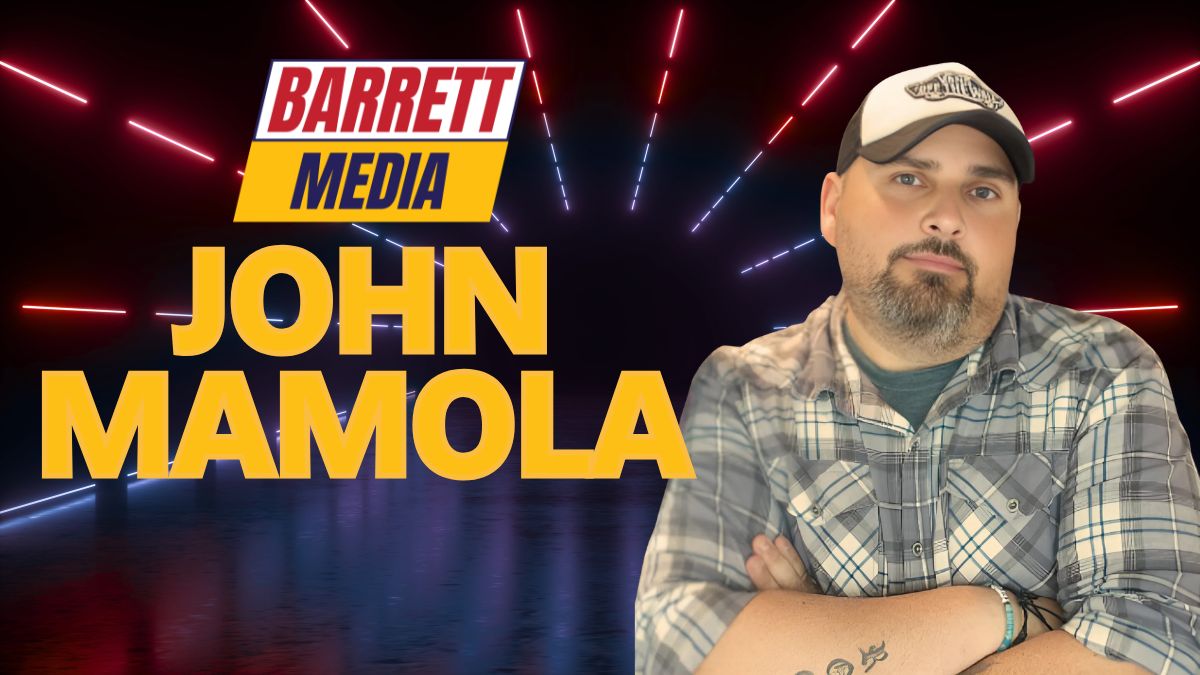 MAMOLA TOAST TO 10 - Barrett Media