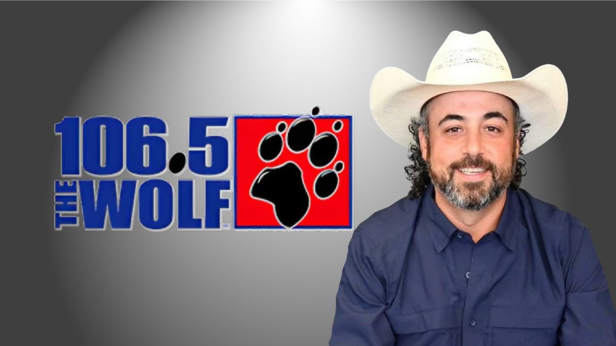 106.5 The Wolf Adds Nick Russo to Afternoons - Barrett Media