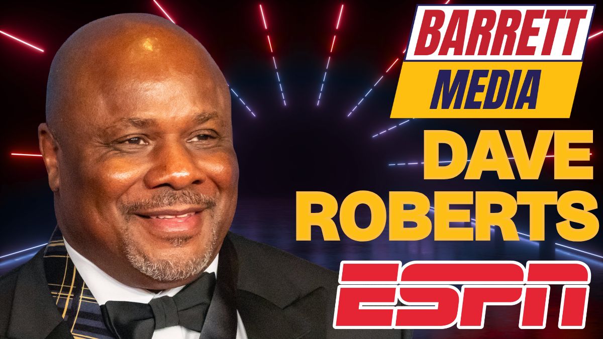 Dave Roberts (Toast To 10 Series: Canva Creation, Derek Futterman ...