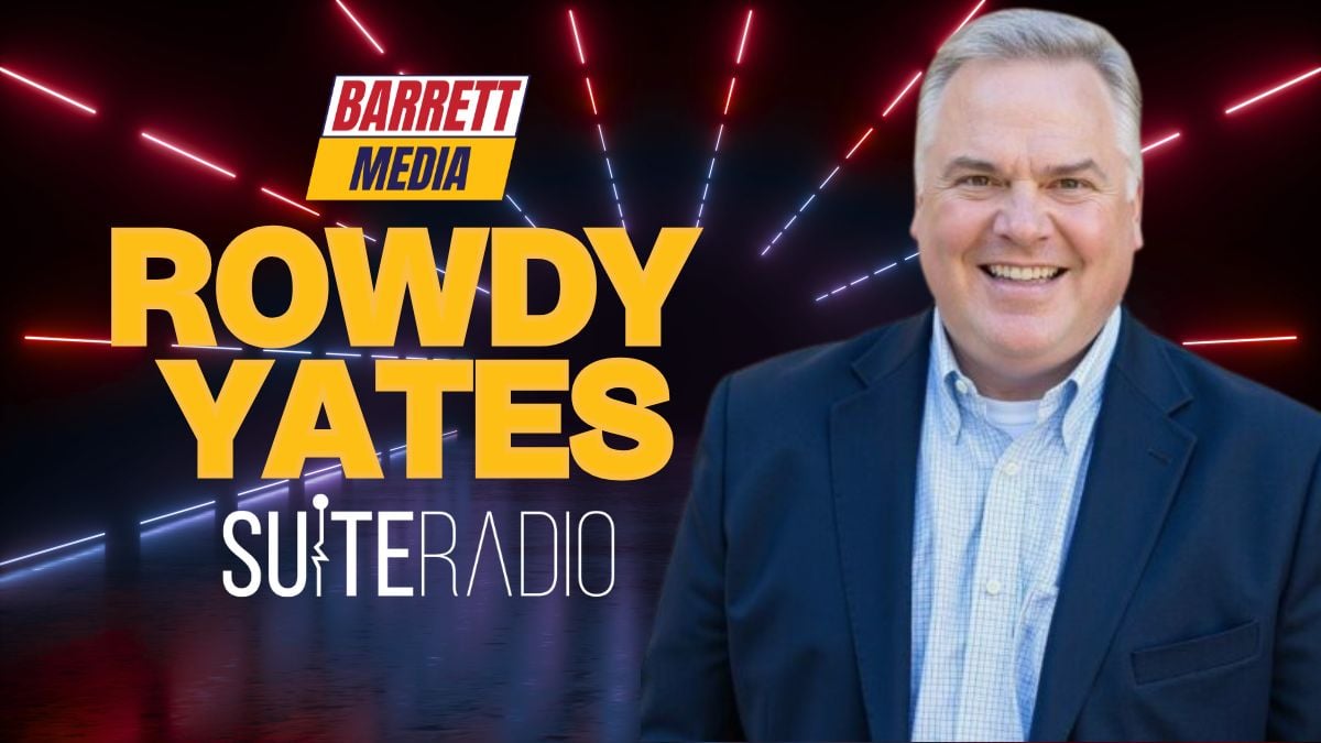 Rowdy Yates - Barrett Media