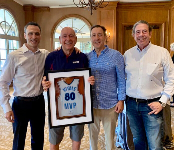 How Dick Vitale’s Fight, Faith, and Family Guided Him to an ESPN Return ...