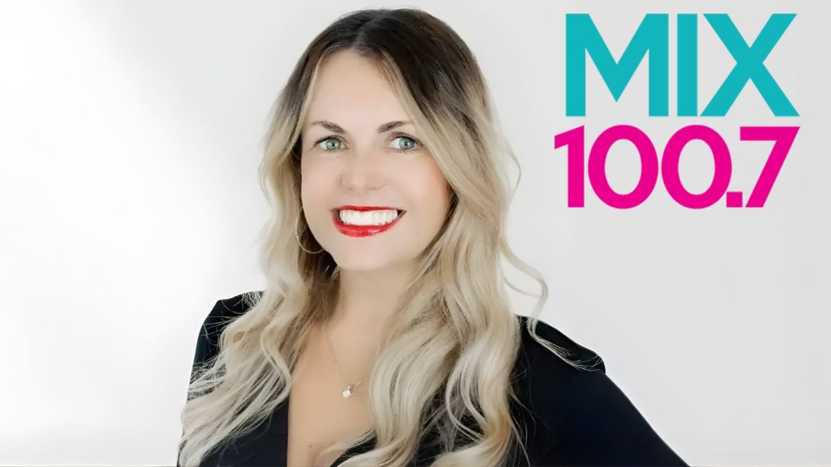Mix 100.7 Adds Dana McKay as Midday Host - Barrett Media