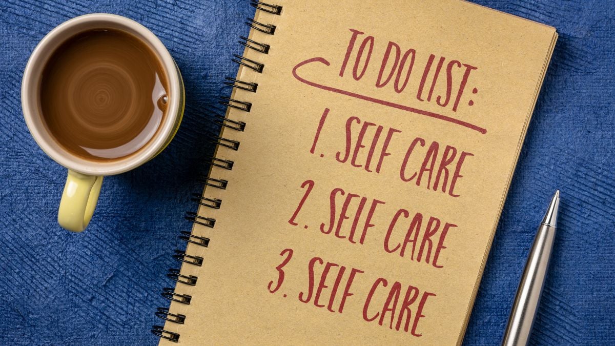 Self-Care Isn’t Just a Buzzword: A Radio Pro's Guide to Staying Sane ...