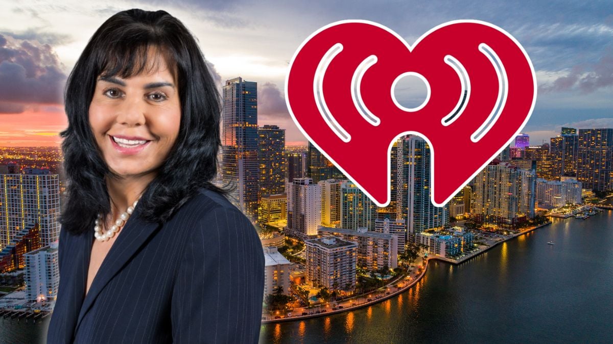 iHeartMedia Miami Names Grace Blazer Senior Vice President of ...