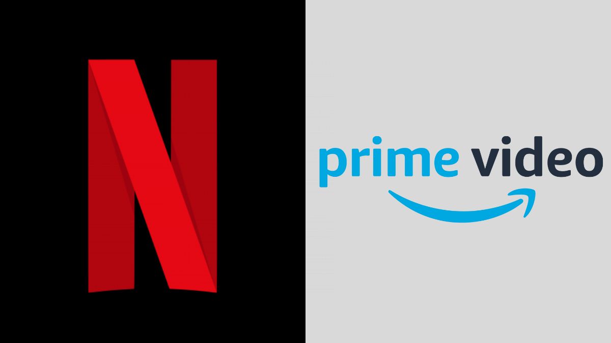 NETFLIX PRIME VIDEO - Barrett Media