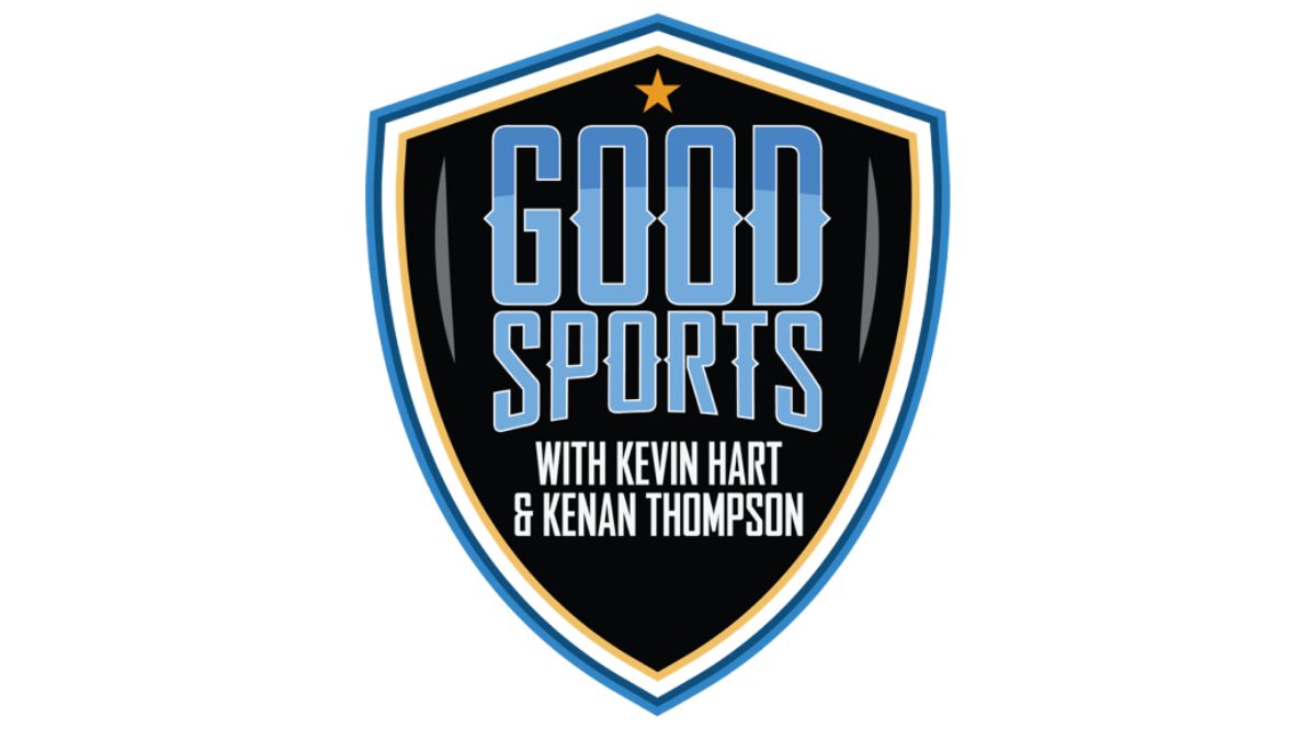 Good Sports Logo (Amazon Press) - Barrett Media
