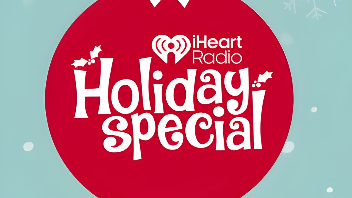 iHeartMedia Announces Holiday Music Flip With Return of iHeartRadio ...