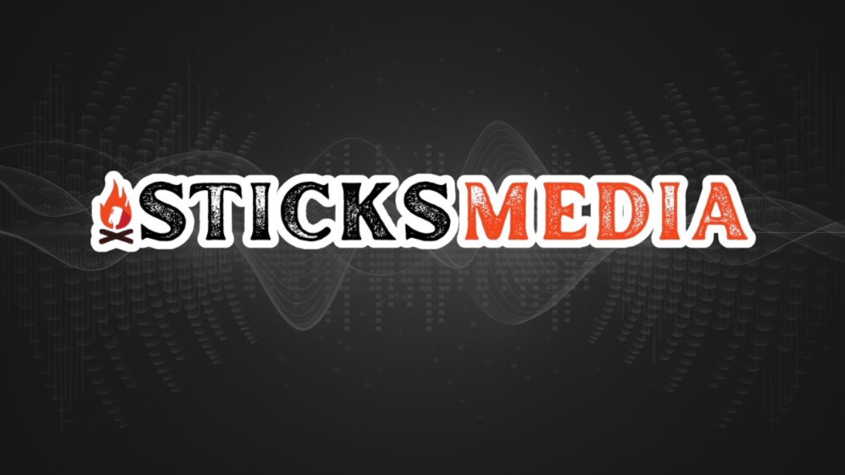 Sticks Media Logo (Canva) - Barrett Media