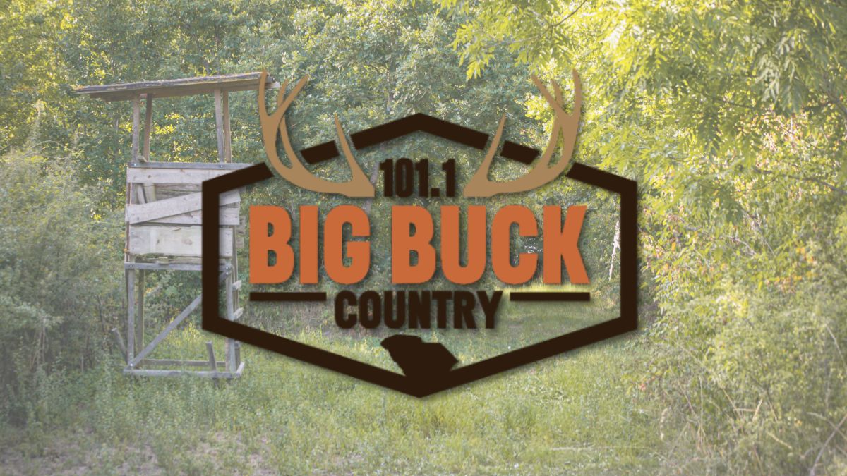 101.1 Big Buck Country Debuts in Greenville - Barrett Media