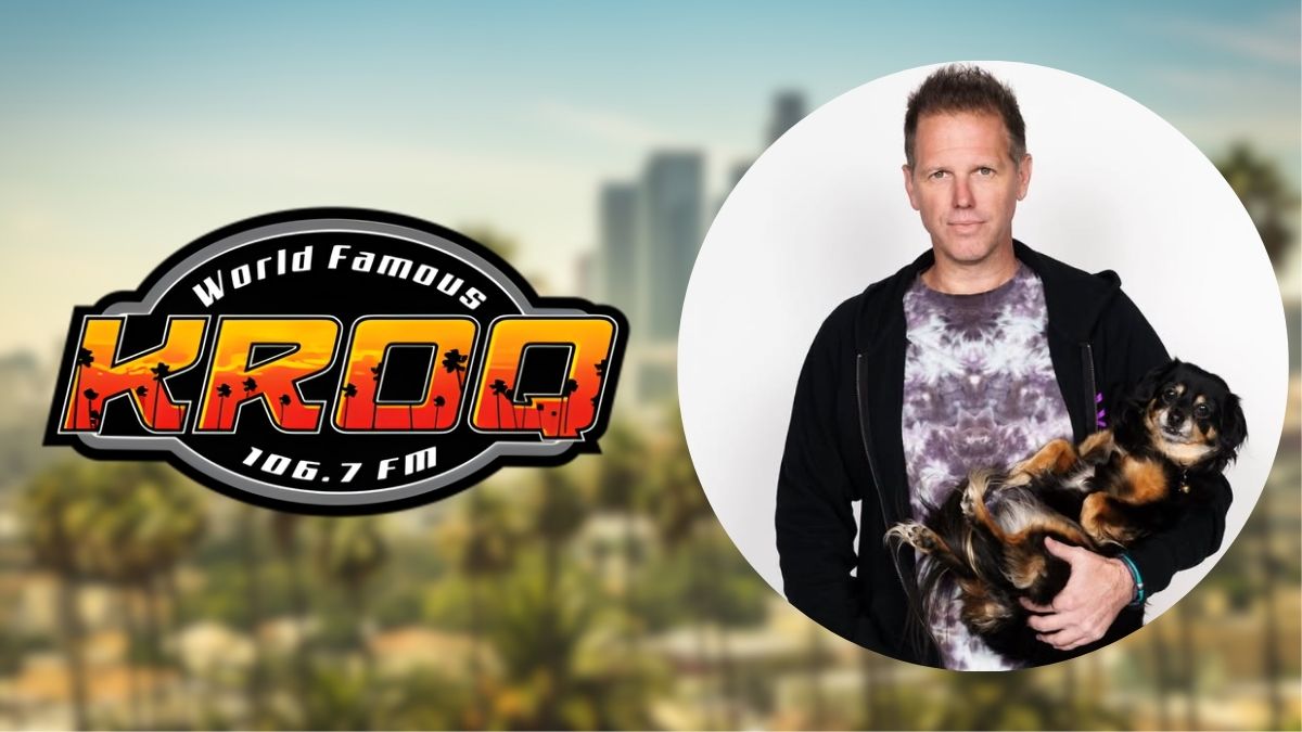 JAKE DILL KROQ - Barrett Media