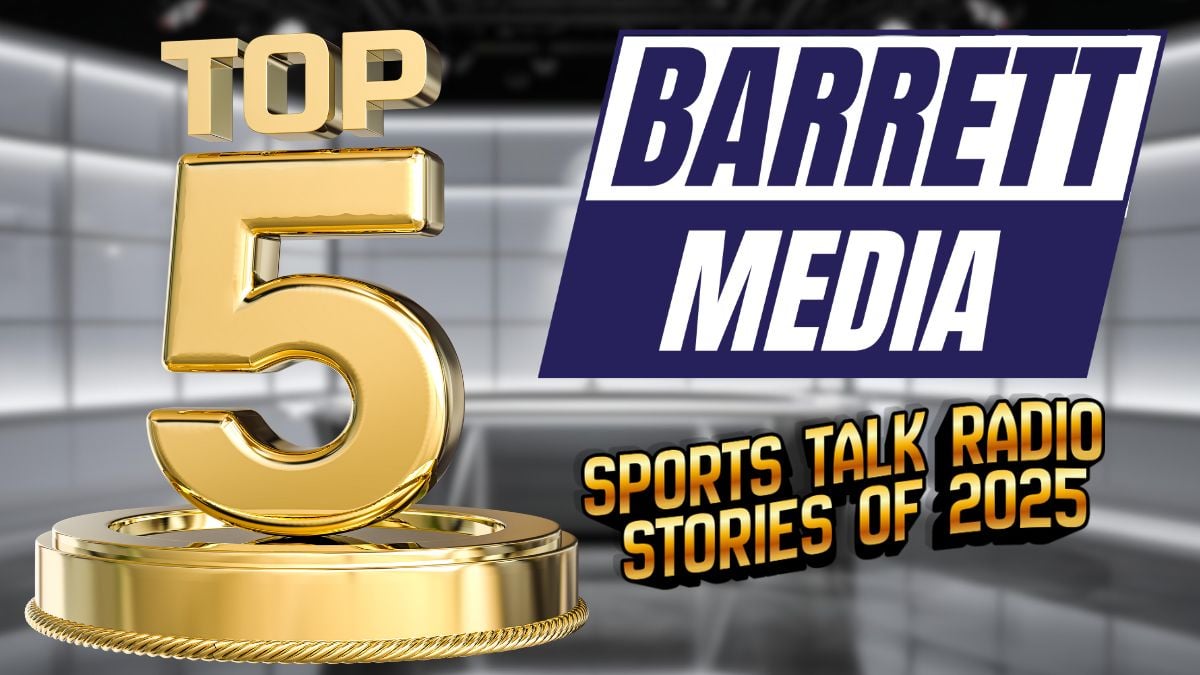 Dan Bernstein's Departure From 670 The Score Leads Barrett Media's Top ...