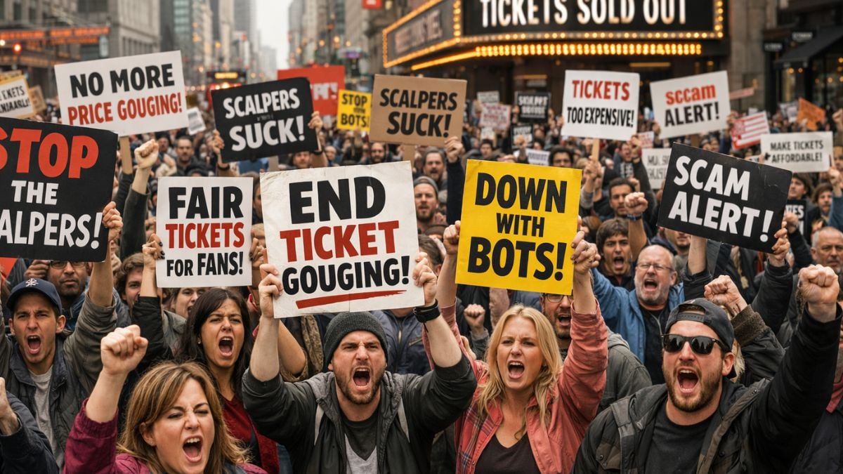 The Truth Behind Why Concert Ticket Prices Are So Expensive - Barrett Media