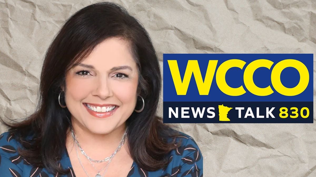 How 830 WCCO Morning Host Vineeta Sawkar Put Her Own Stamp on a ...