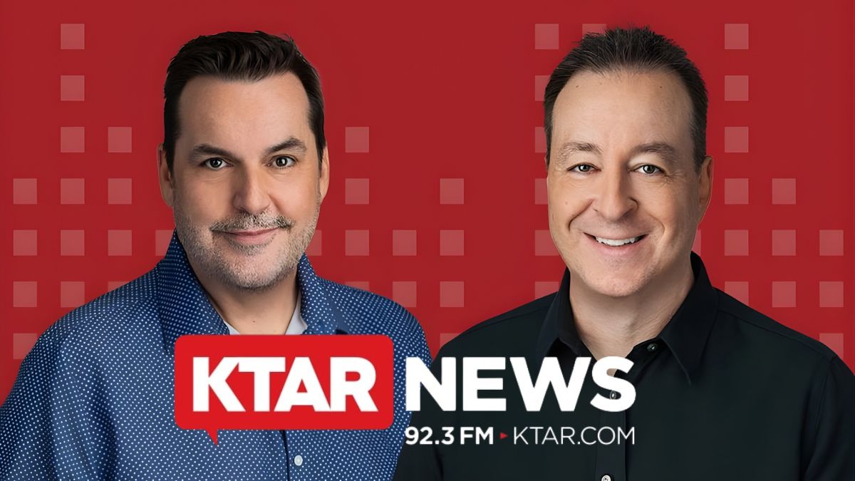 How Bruce St. James and Larry Gaydos Created a Megaphone For KTAR News ...