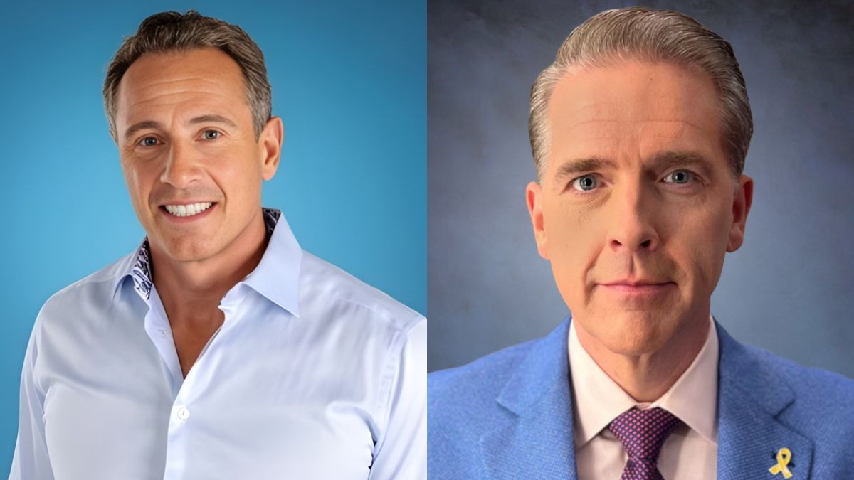 CHRIS CUOMO SCOTT JENNINGS - Barrett Media