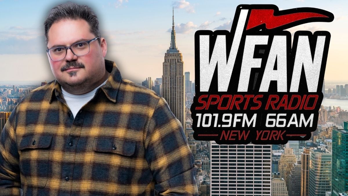 How Chris McMonigle Landed in Afternoons With Craig Carton at WFAN ...