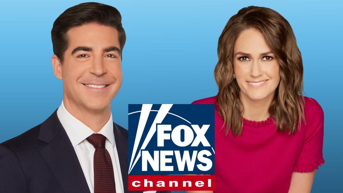 Jesse Watters Shouldn't Change a Thing About How He Treats Jessica ...