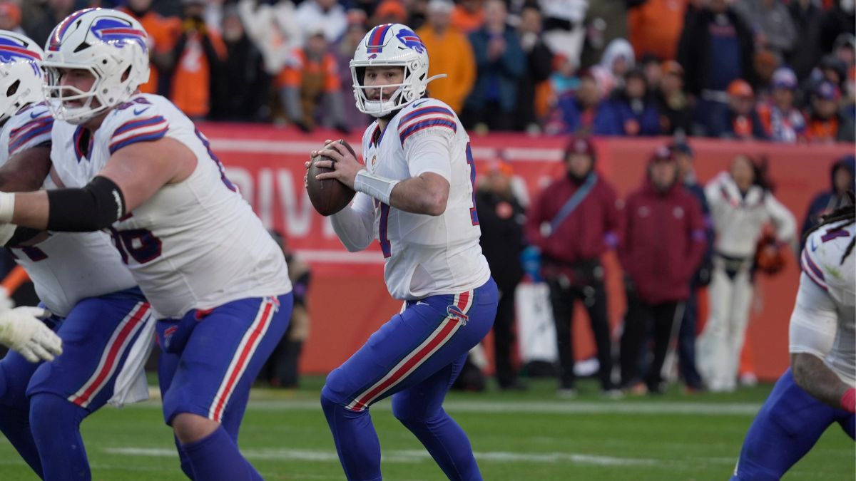 JOSH ALLEN - Barrett Media