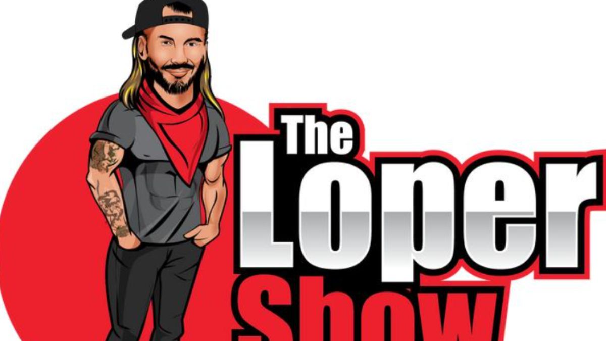 The Loper Show Logo (Social Screengrab) - Barrett Media