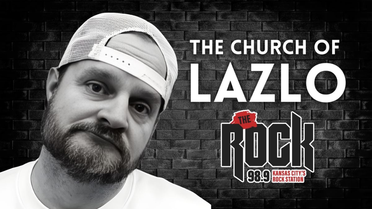 How Scott ‘Lazlo’ Geiger Built His Church as an Open Book to His Radio ...