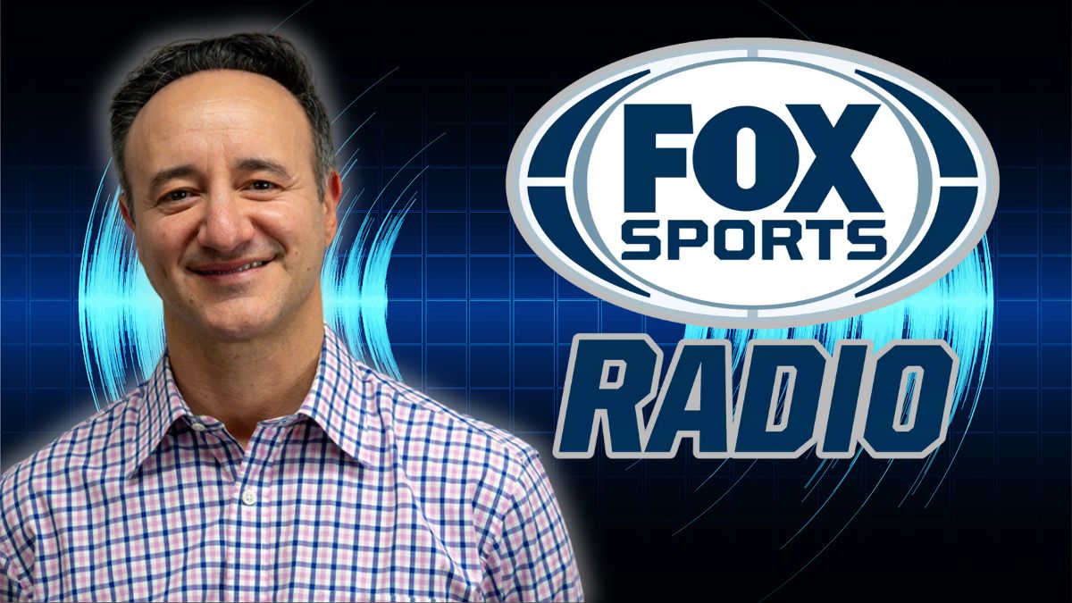 How Scott Shapiro Navigates Change at FOX Sports Radio - Barrett Media