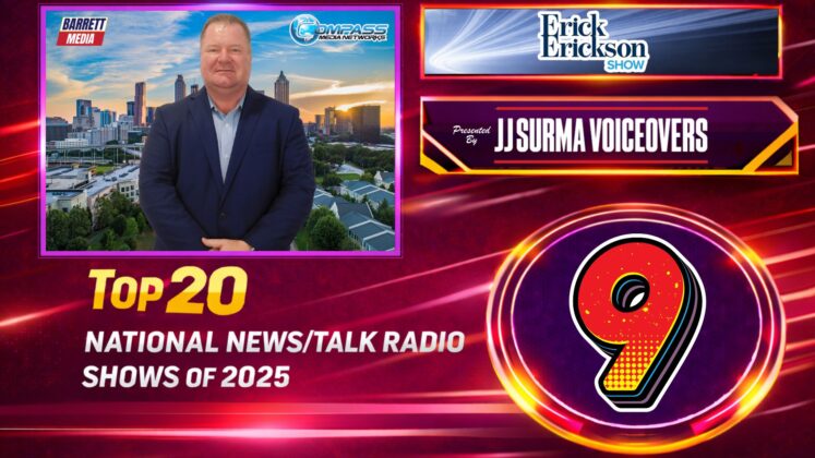 Barrett Media's Top 20 National News/Talk Radio Shows of 2025 - Barrett ...