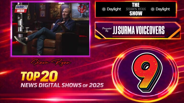 Barrett Media’s Top 20 News Digital Shows of 2025 - Barrett Media
