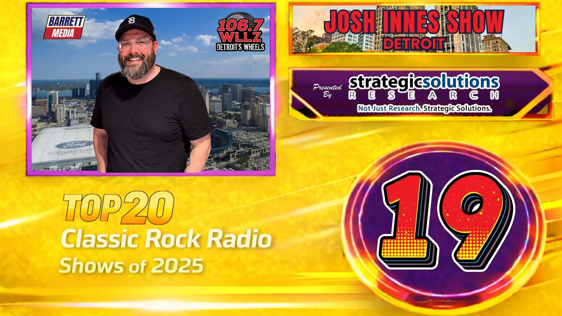 141-Josh Innes - Barrett Media
