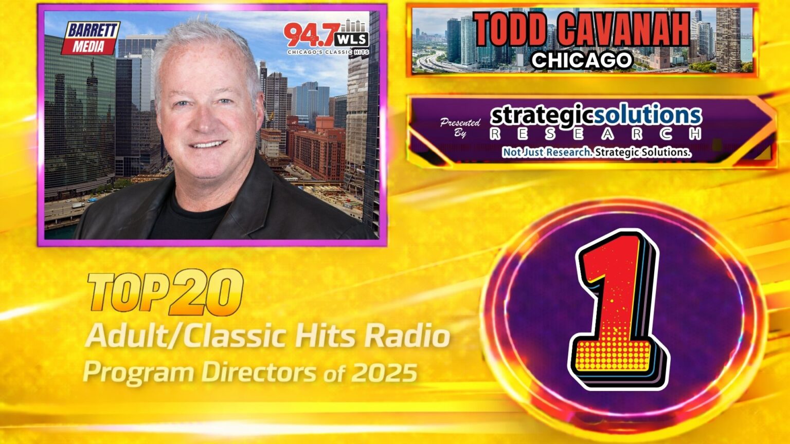 Barrett Media’s Top 20 Adult/Classic Hits Radio Program Directors of ...