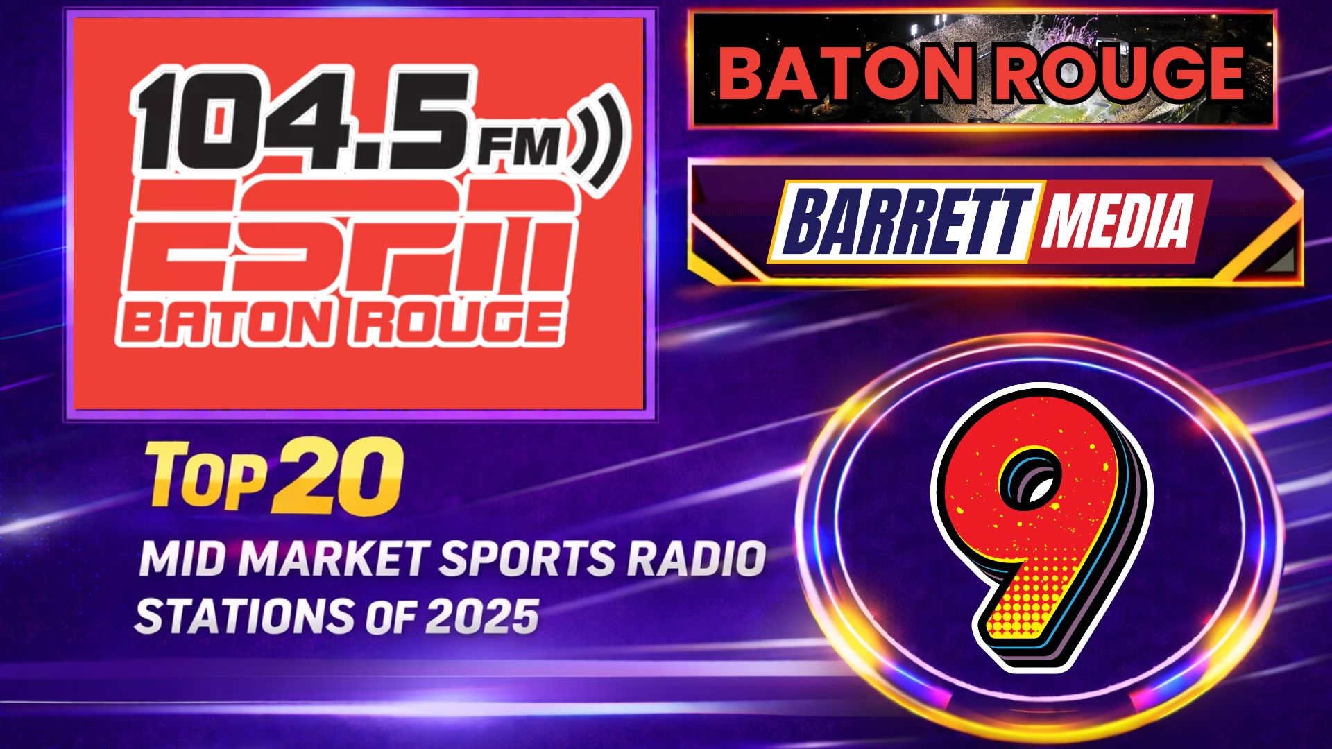 200 - Barrett Media