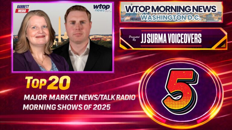 Barrett Media's Top 20 Major Market News/Talk Radio Morning Shows of ...
