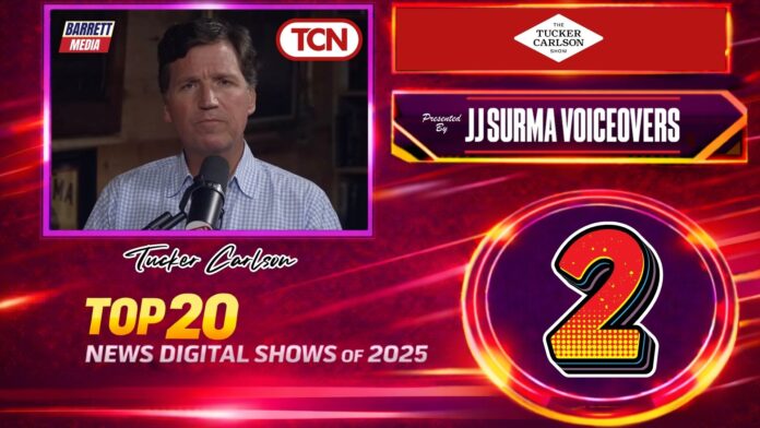 Barrett Media’s Top 20 News Digital Shows of 2025 - Barrett Media
