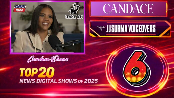 Barrett Media’s Top 20 News Digital Shows of 2025 - Barrett Media