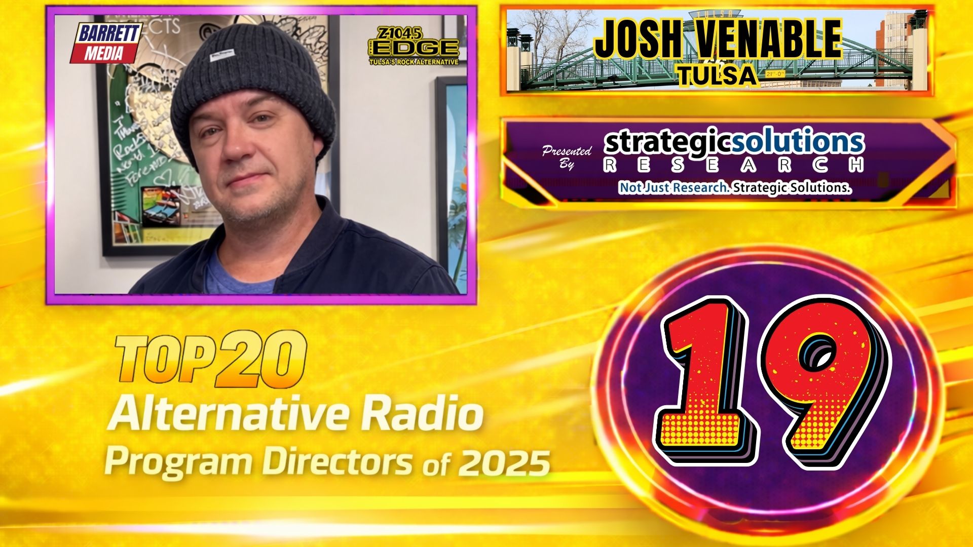 78-Josh Venable - Barrett Media