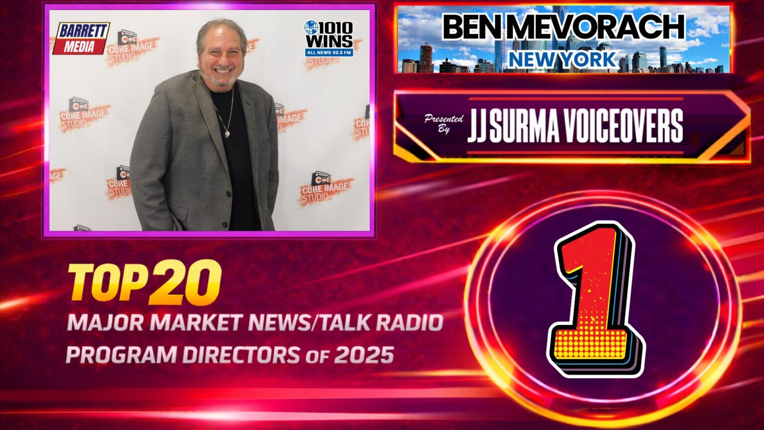 Barrett Media’s Top 20 Major Market News/Talk Radio Program Directors ...