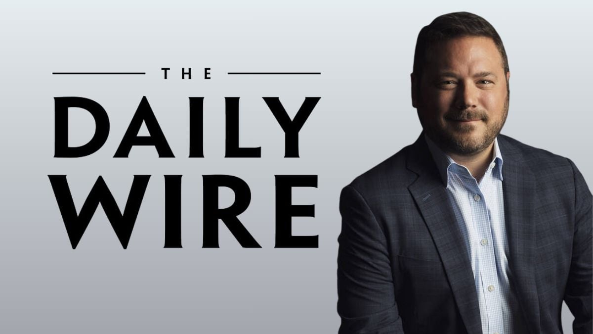 BEN DOMENECH THE DAILY WIRE - Barrett Media