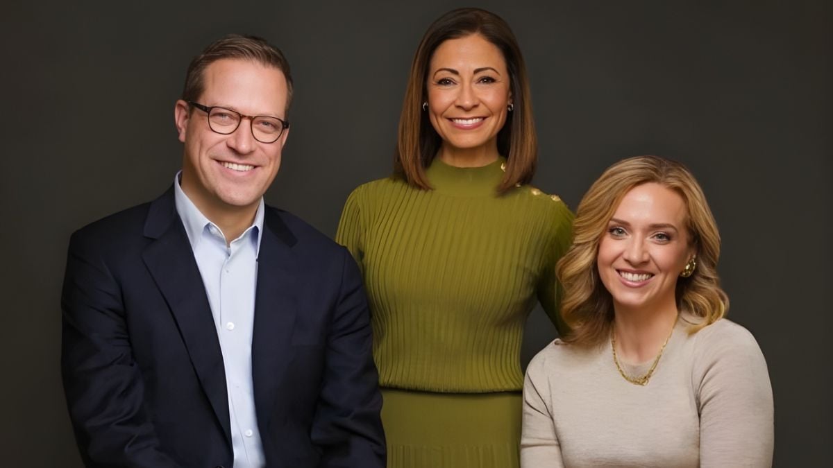 Bloomberg Announces New Weekend Show with David Gura, Christina Ruffini ...