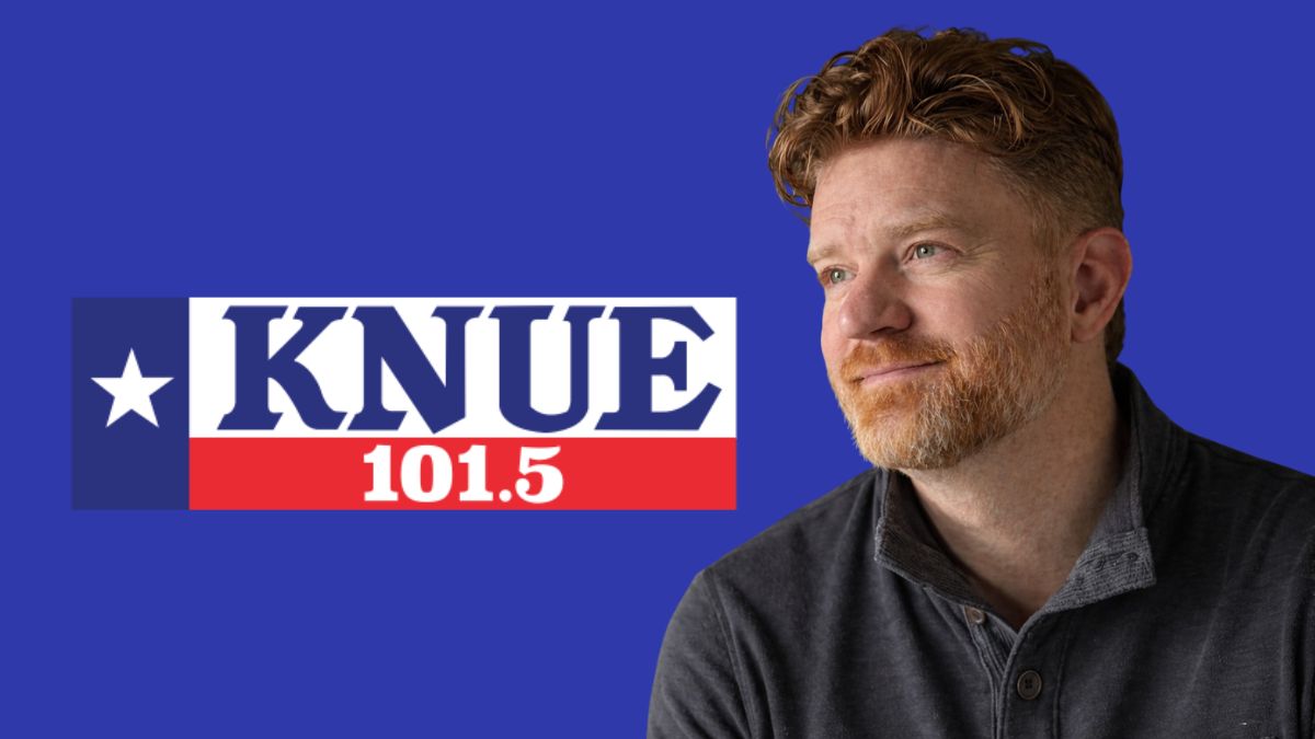 101.5 KNUE Afternoon Host Buddy Logan Exits - Barrett Media