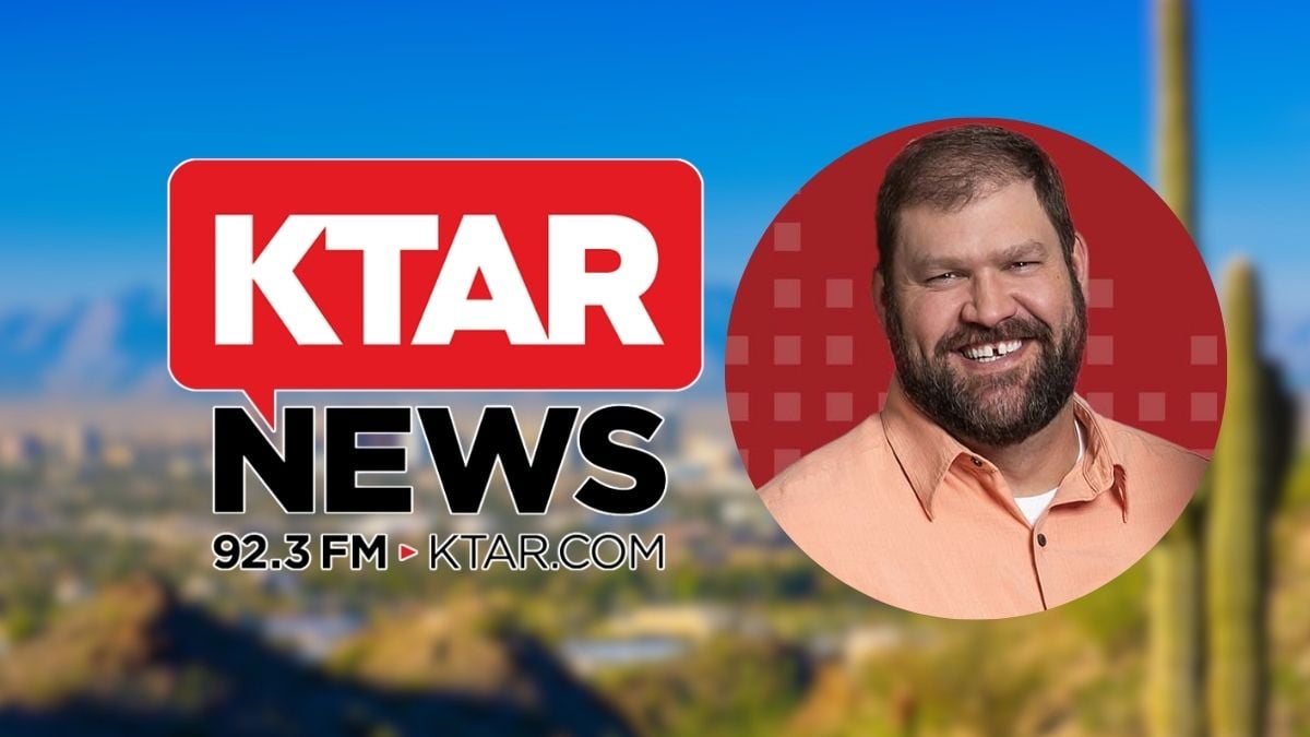 KTAR News 92.3 Host Chris Merrill Exits, Leading to Lineup Shuffle ...