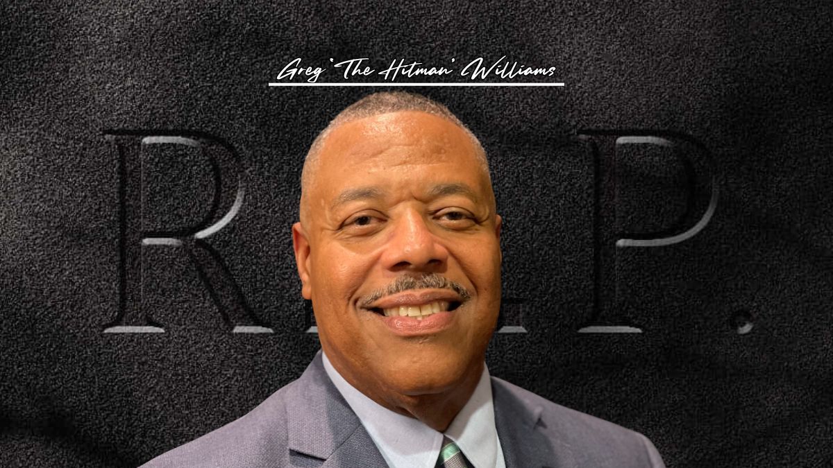 Wichita Radio Legend Greg “The Hitman” Williams Dies Following Cancer ...