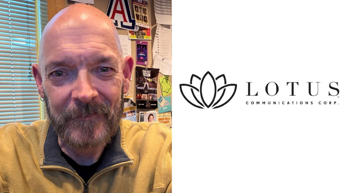 LARRY MAC LOTUS - Barrett Media
