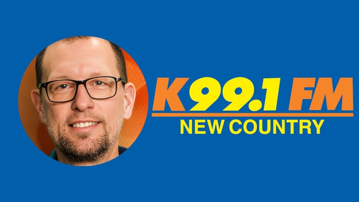 Shane Collins Takes Afternoons at K99.1FM in Dayton - Barrett Media