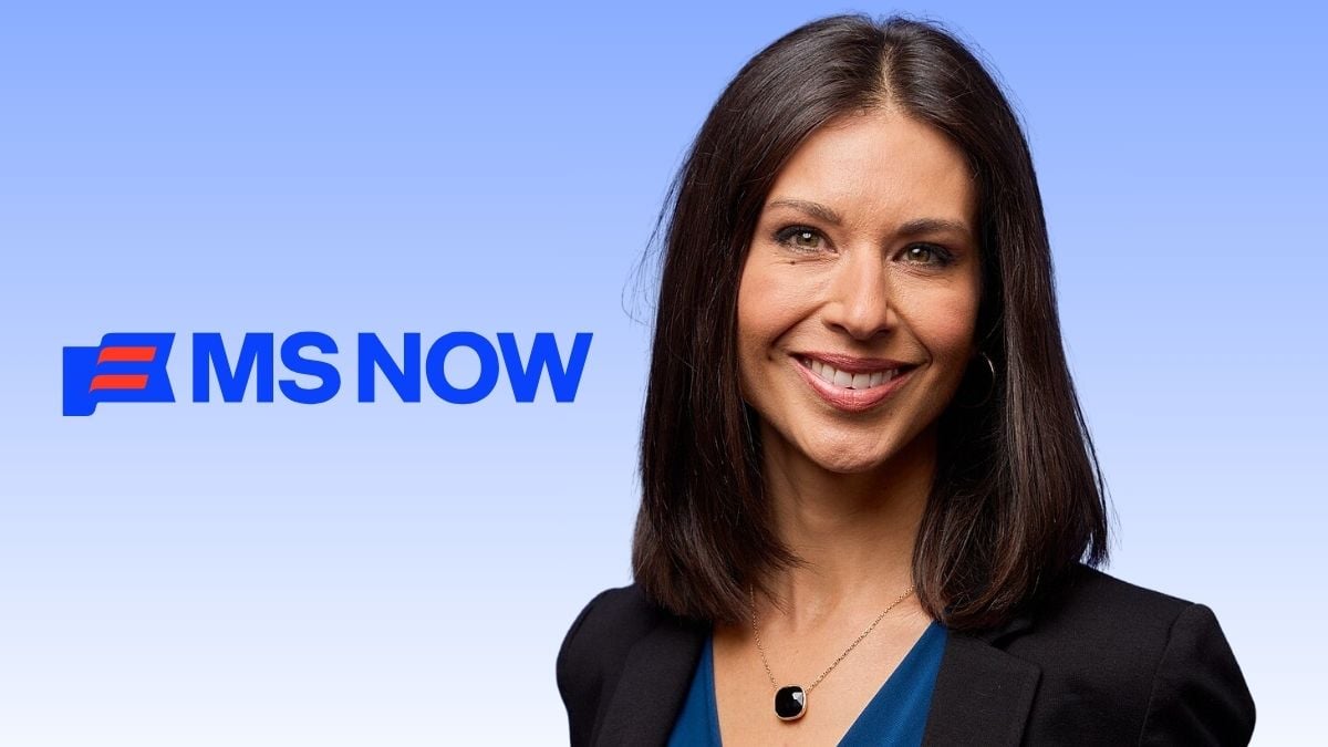 ANA CABRERA MS NOW - Barrett Media
