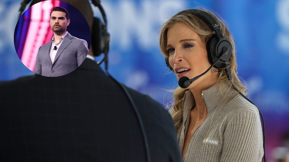 Megyn Kelly: Ben Shapiro Became a Star on My Fox News Show, Sad to See ...