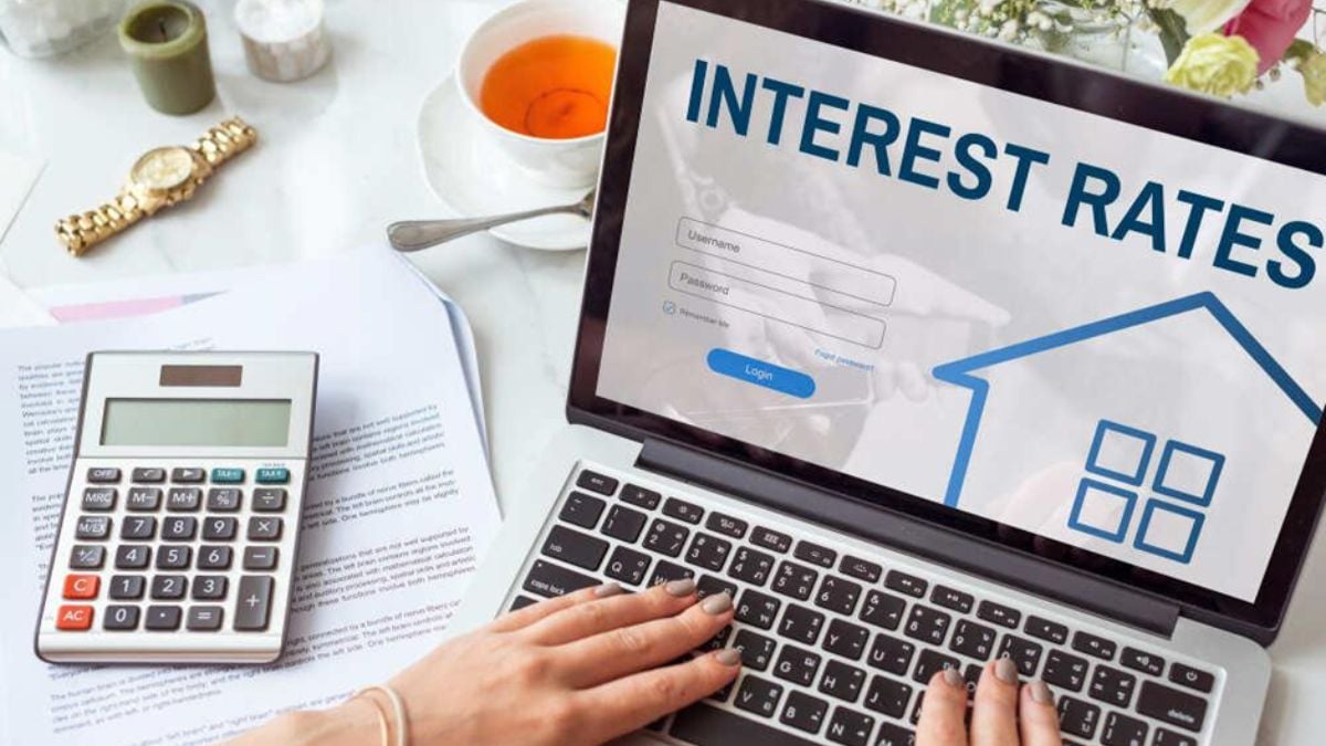 Interest Rates - Barrett Media